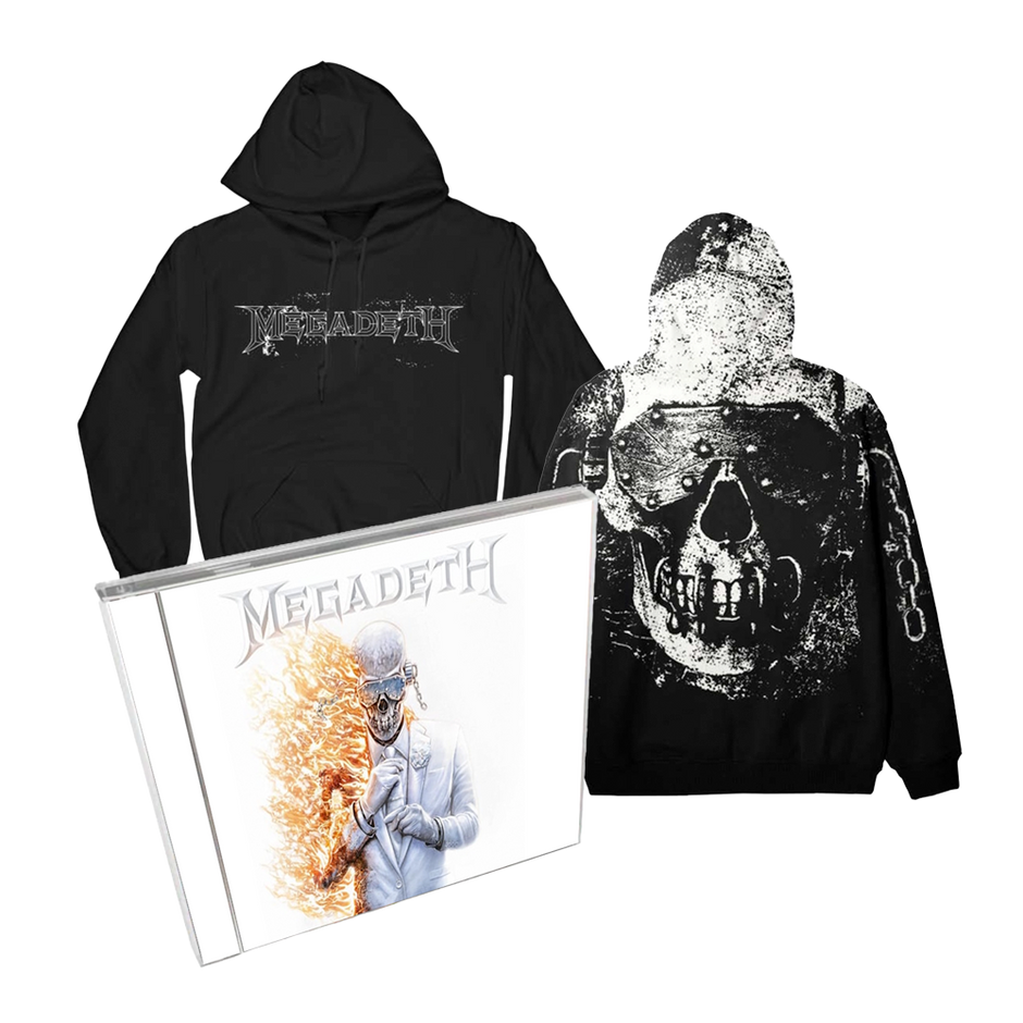 Megadeth Vinyl Bundle (EU)