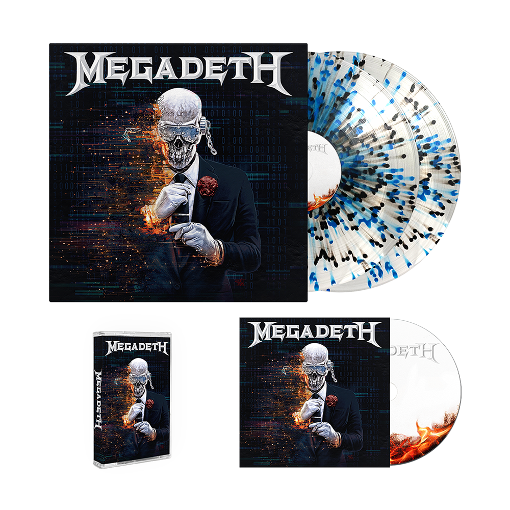 Megadeth | UK | Official Merch