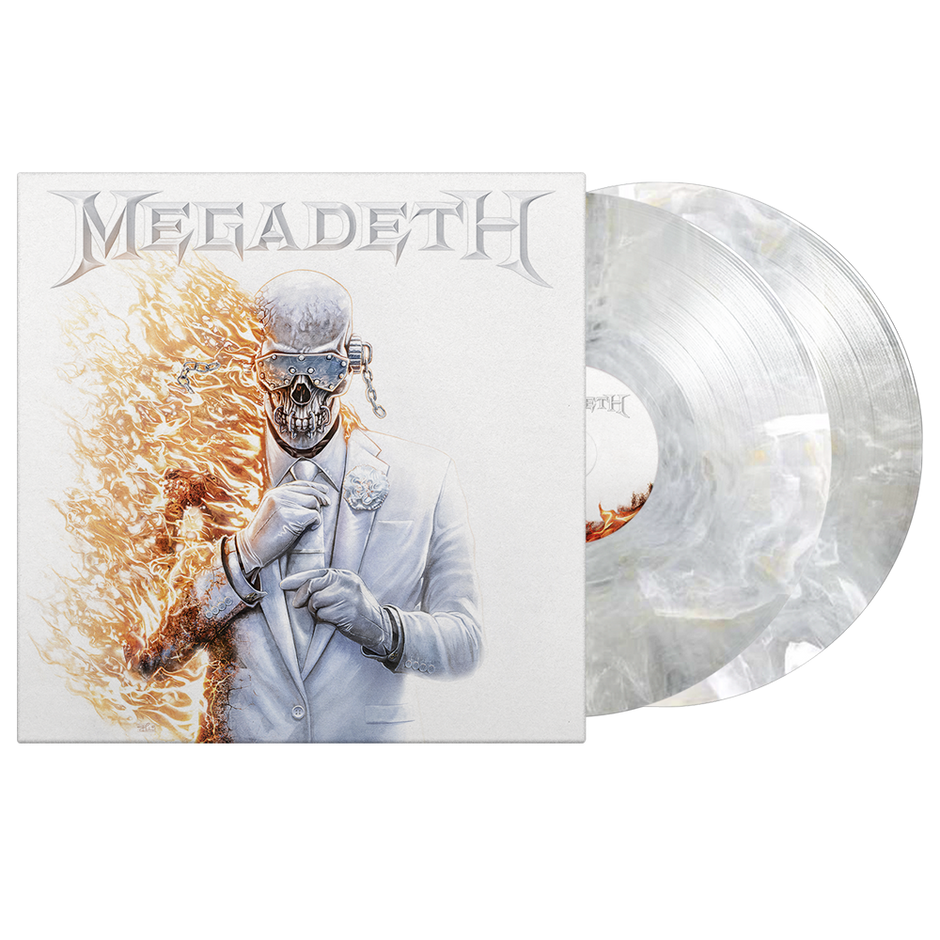Megadeth Vinyl Bundle (EU)