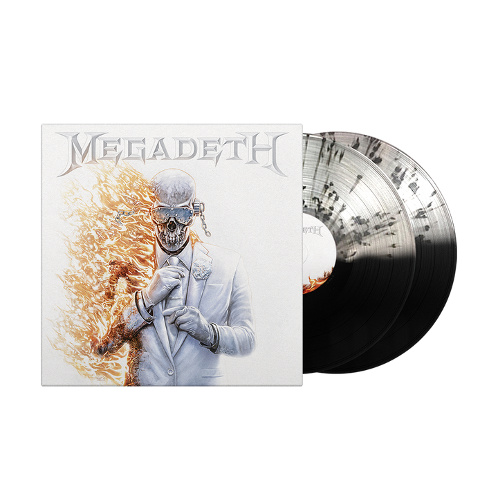 Megadeth Vinyl Bundle (EU)