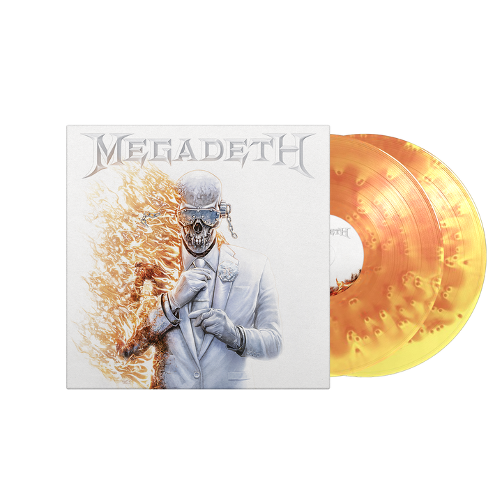 Megadeth Vinyl Bundle (EU)