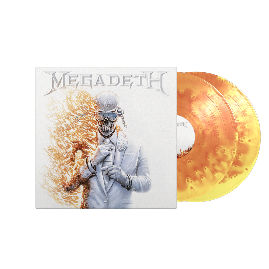 Megadeth Vinyl Bundle (EU)